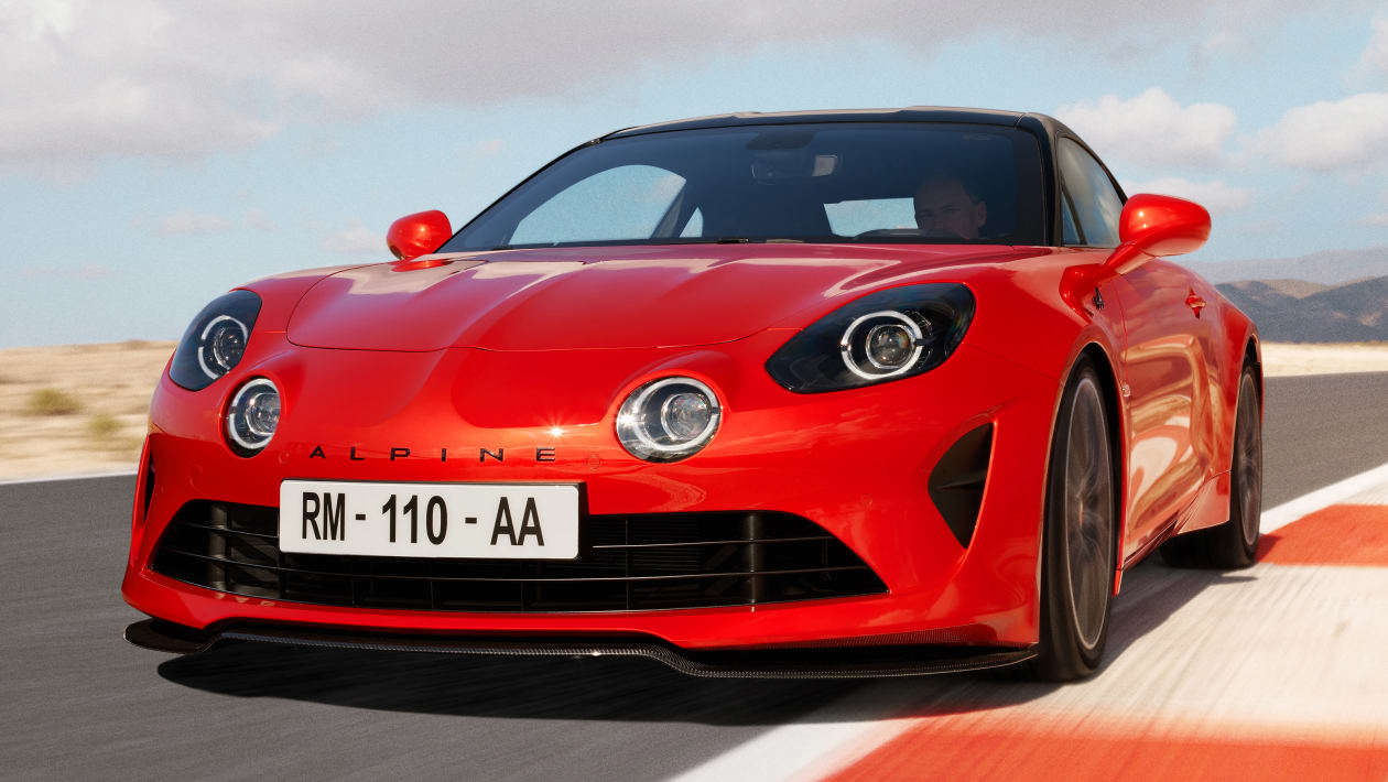New 2022 Alpine A110 range launched - pictures | Carbuyer
