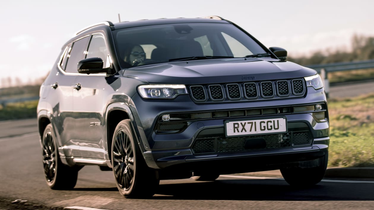 Jeep Compass SUV - Engines, drive & performance | Carbuyer