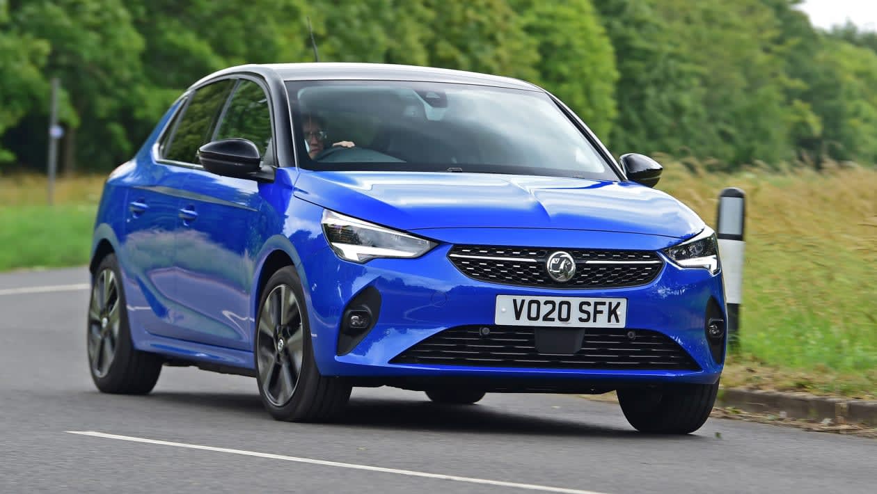 Today’s hot car deal: the iconic Vauxhall Corsa for just £156 per month ...