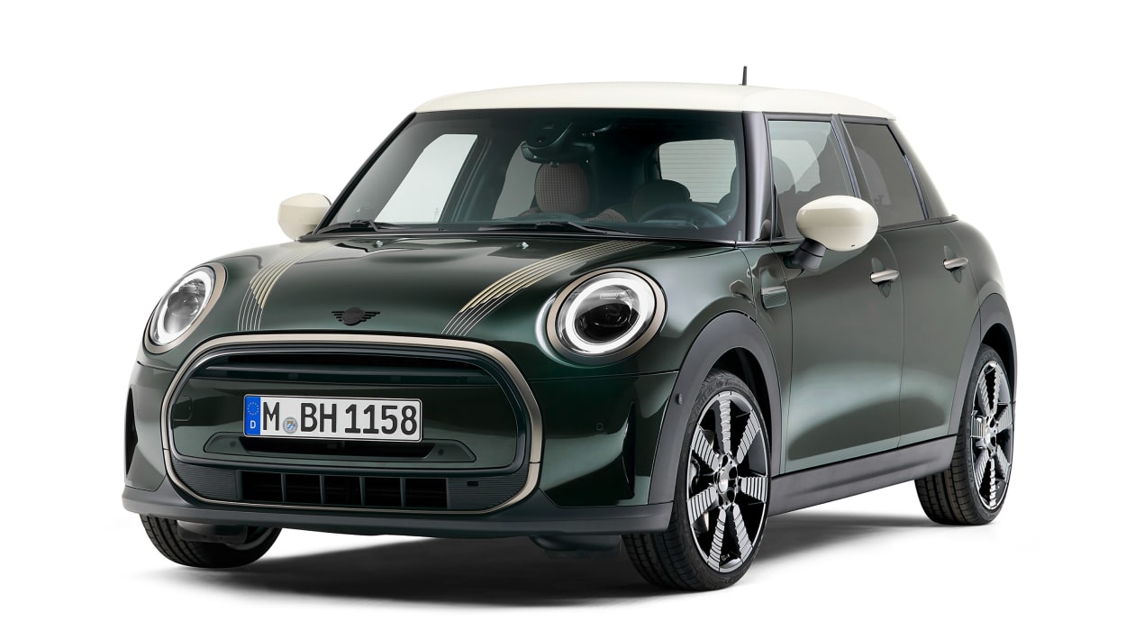 MINI launches new special-edition trim levels for entire range | Carbuyer