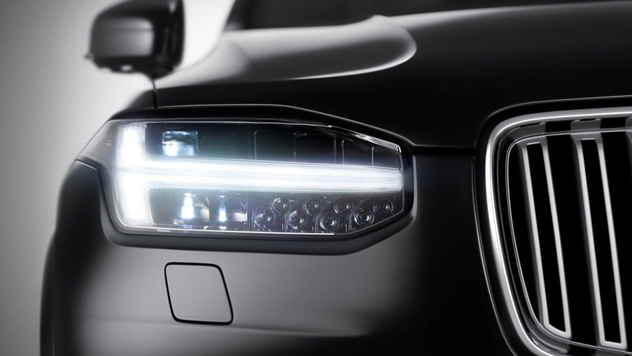 What are LED Daytime Running Lights? | Carbuyer