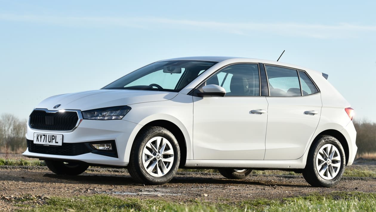 Skoda Fabia hatchback - Reliability & safety | Carbuyer