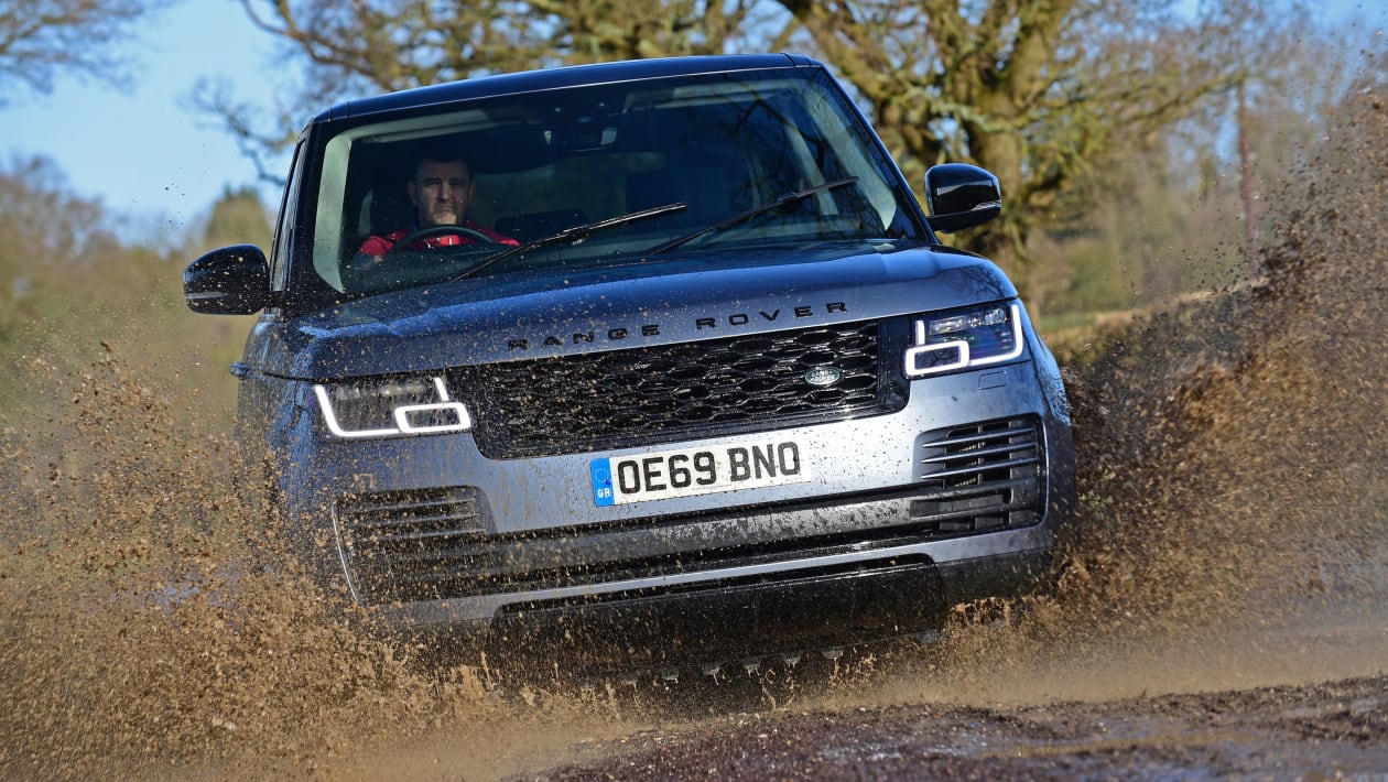 Range Rover SUV (2012-2022) - MPG, running costs & CO2 | Carbuyer