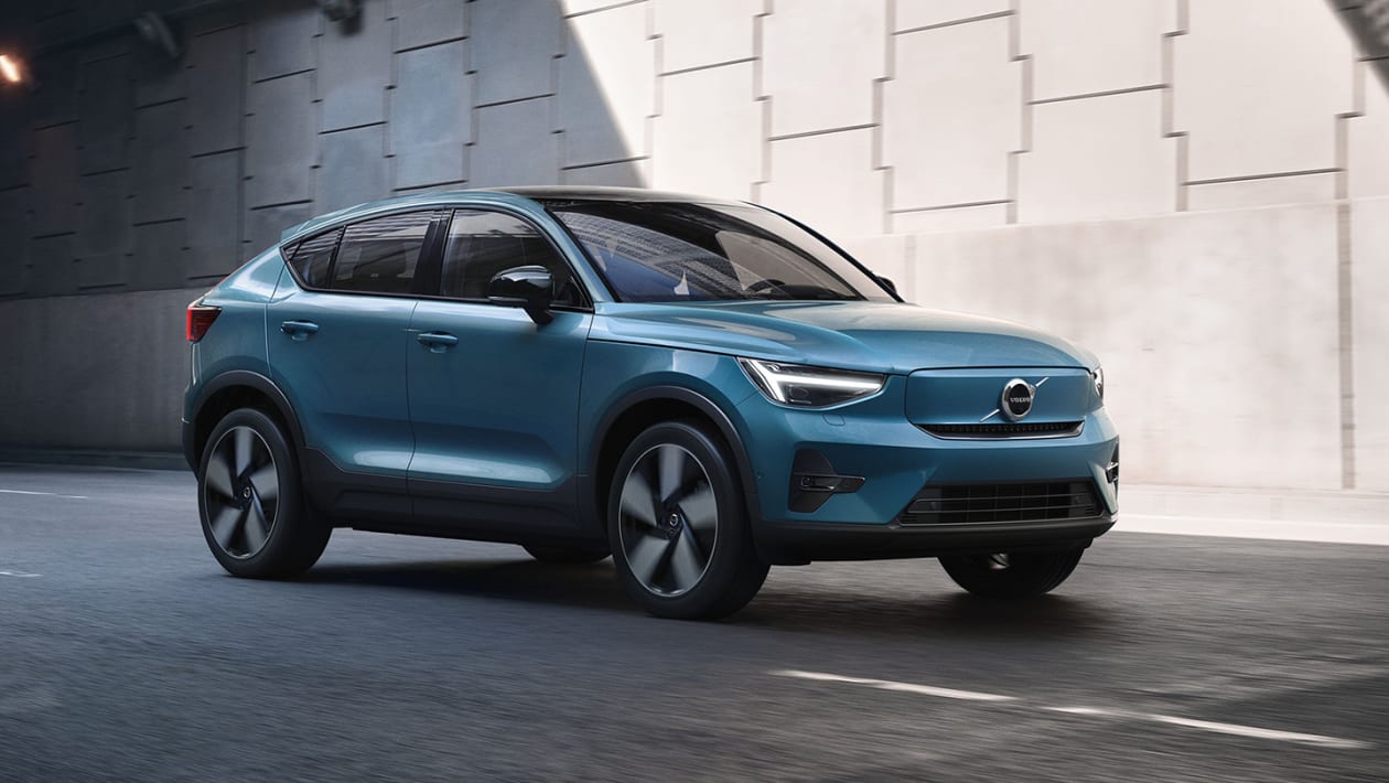 Volvo C40 gets entry-level single-motor version | Carbuyer