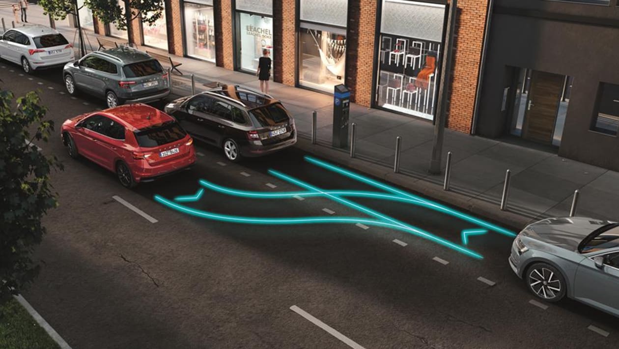 How to parallel park | Carbuyer