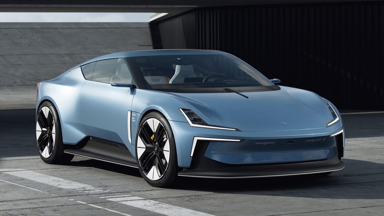 Polestar 6 LA Concept electric roadster sells out in a week | Carbuyer