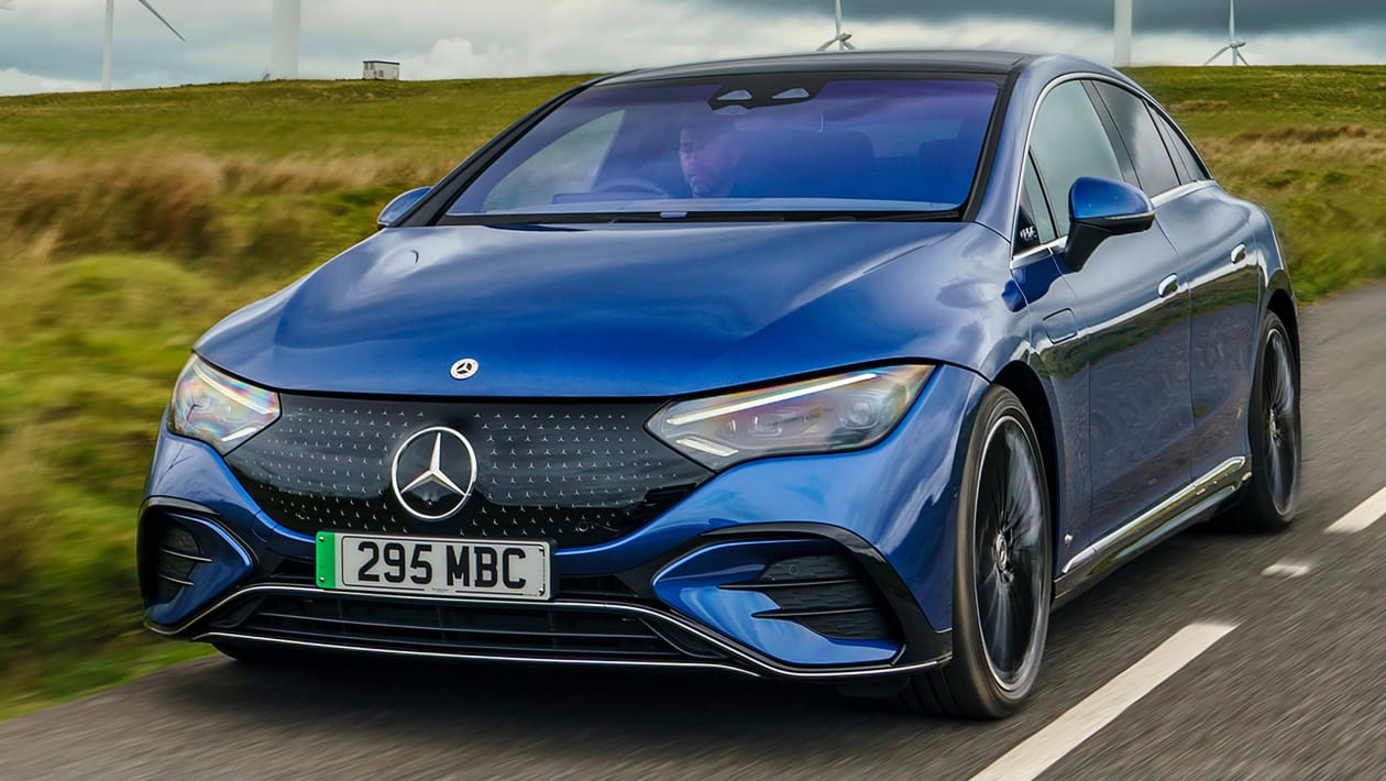 Mercedes-Benz EQE : Prices & Specs | Carbuyer