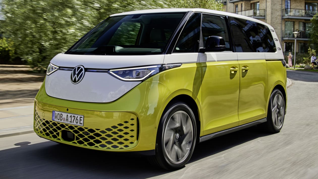 Today’s hot car deal: VW’s brilliant ID. Buzz for £260 a month | Carbuyer