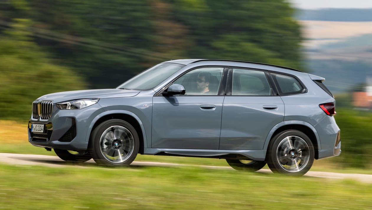 BMW X1 SUV - Engines, drive & performance | Carbuyer