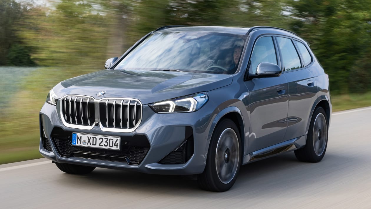 BMW X1 SUV review - pictures | Carbuyer