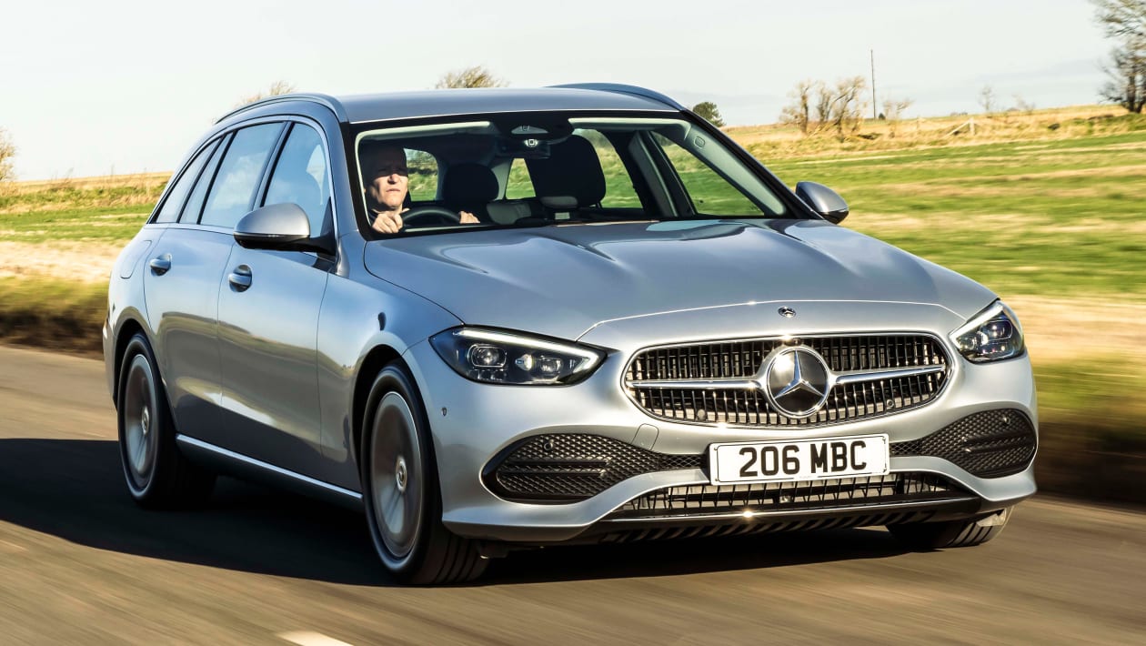 Mercedes C-Class Estate review – a classy load-lugger and great PHEV ...