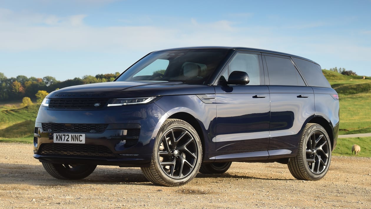 Range Rover Sport review – Reliability & safety | Carbuyer