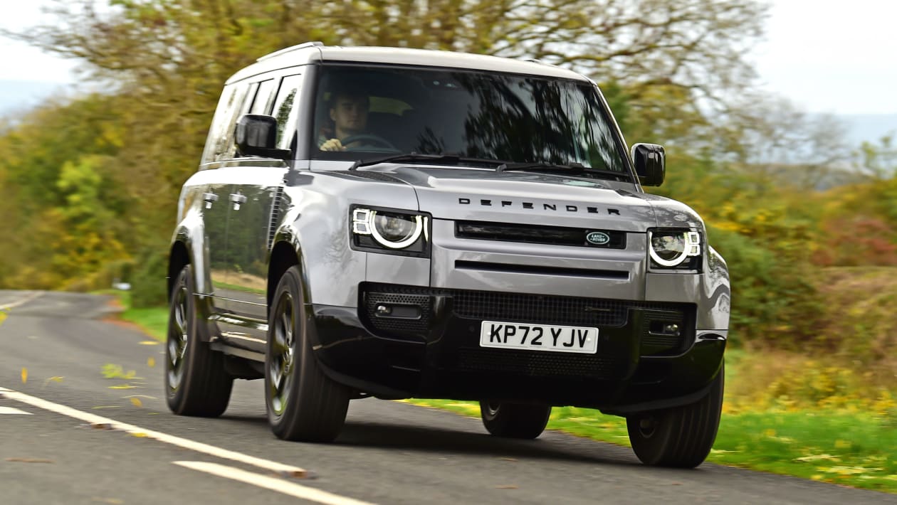 Land Rover Defender : Prices & Specs | Carbuyer
