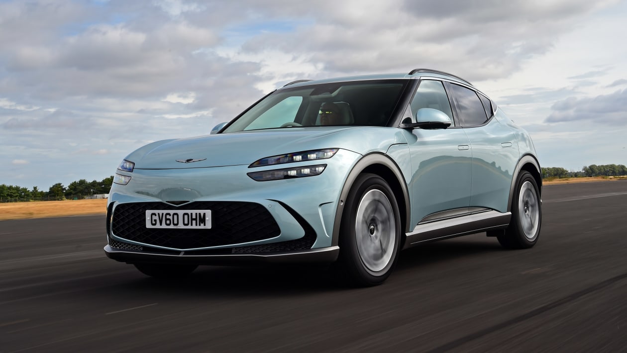 Genesis Gv60 : Prices & Specs | Carbuyer