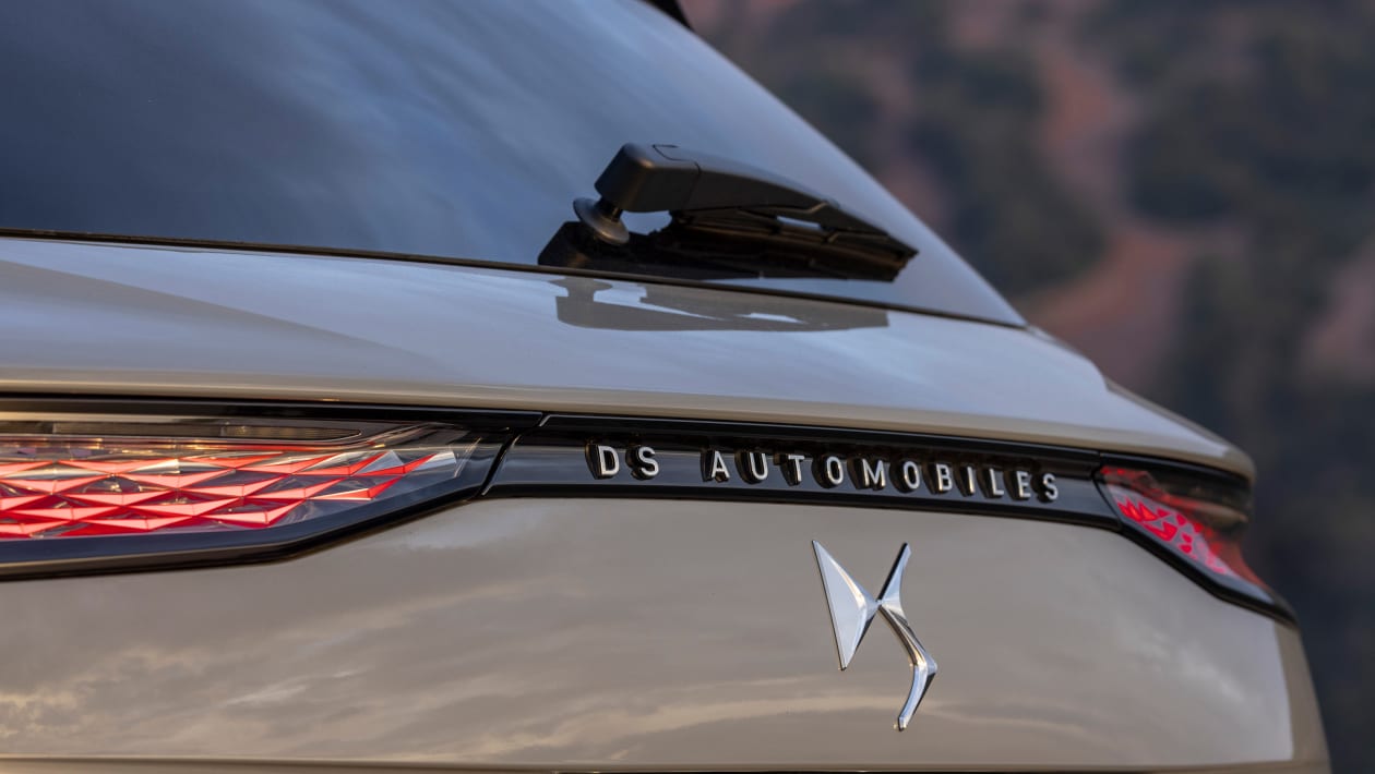 New DS No7 electric SUV coming in 2025 with trademark French flair ...