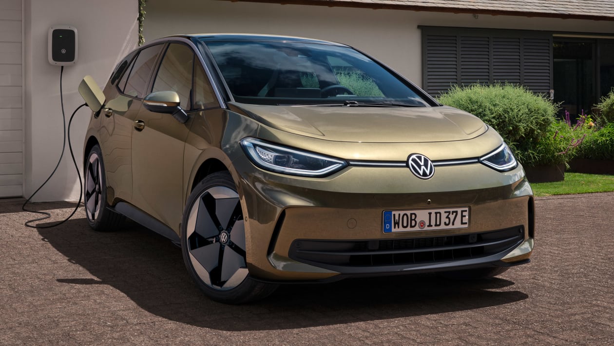 New Volkswagen ID.3 facelift brings highly-requested improvements ...