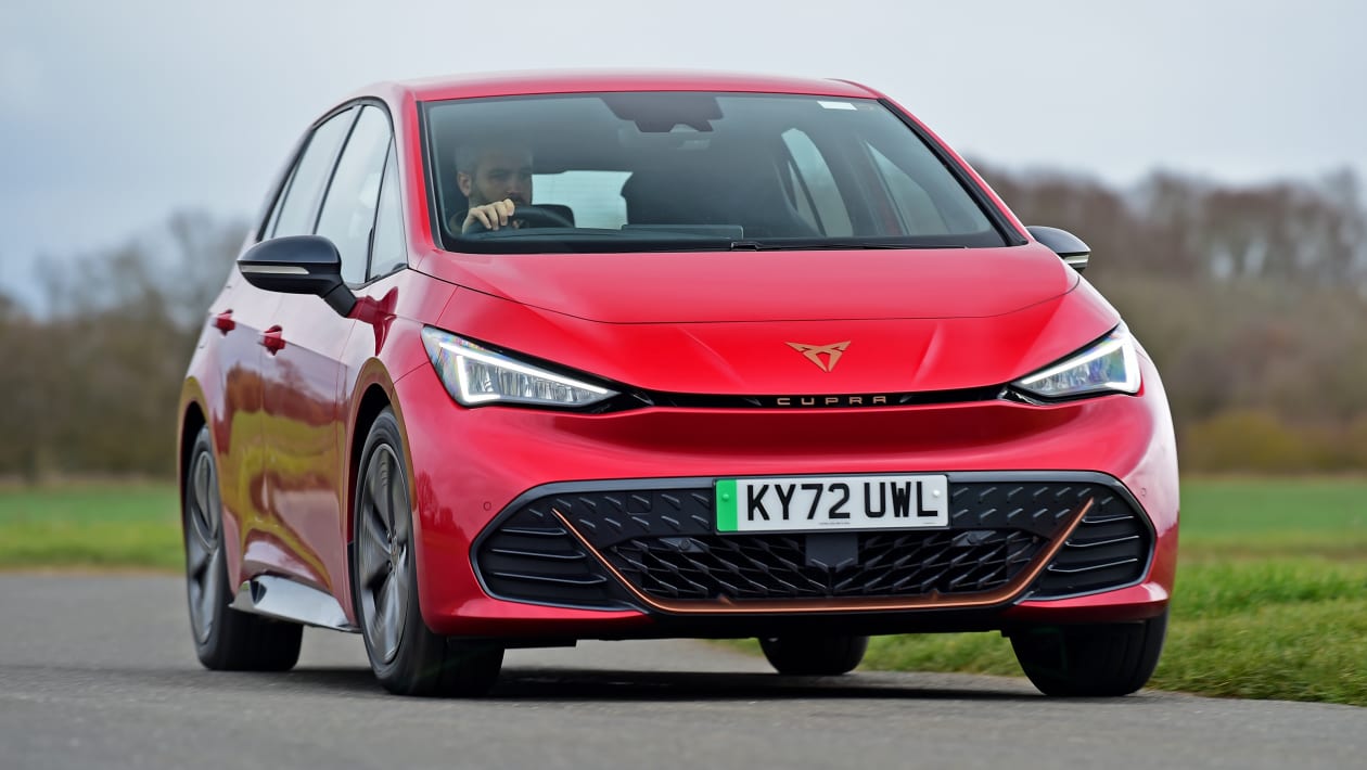 Cupra Born review – a good-value and fun electric hatchback | Carbuyer