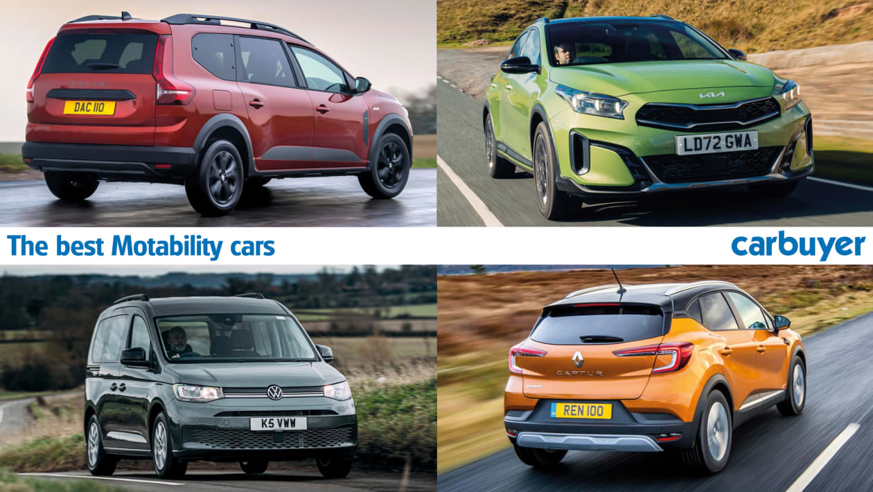 Top 10 best Motability cars 2024 | Carbuyer
