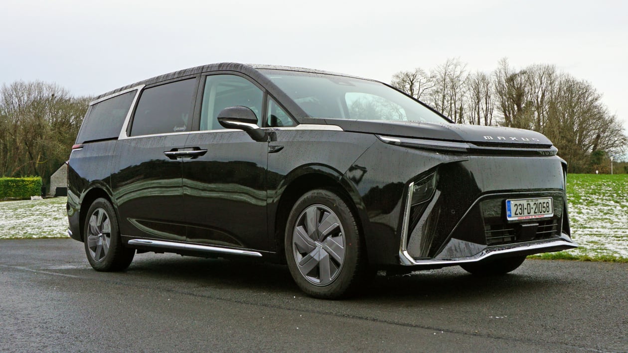 Maxus Mifa 9 : Prices & Specs | Carbuyer