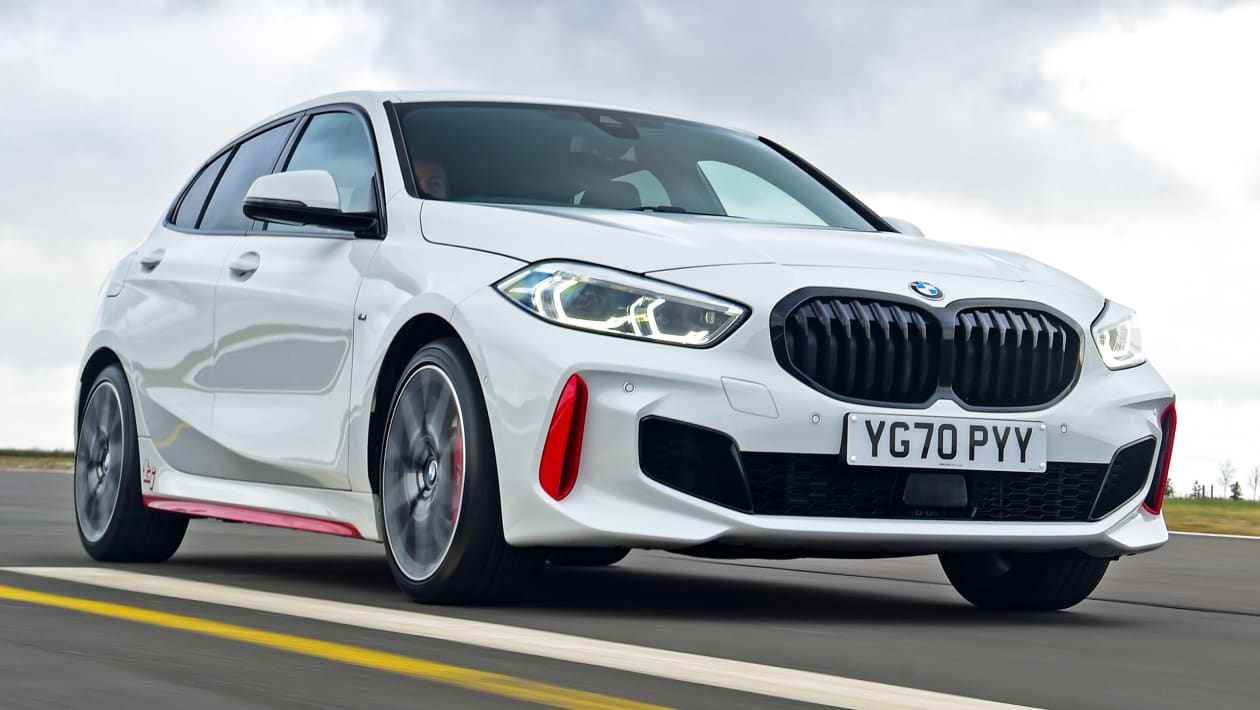 Hot car deal: Fun-focused BMW 128ti hot hatch for £309 a month | Carbuyer