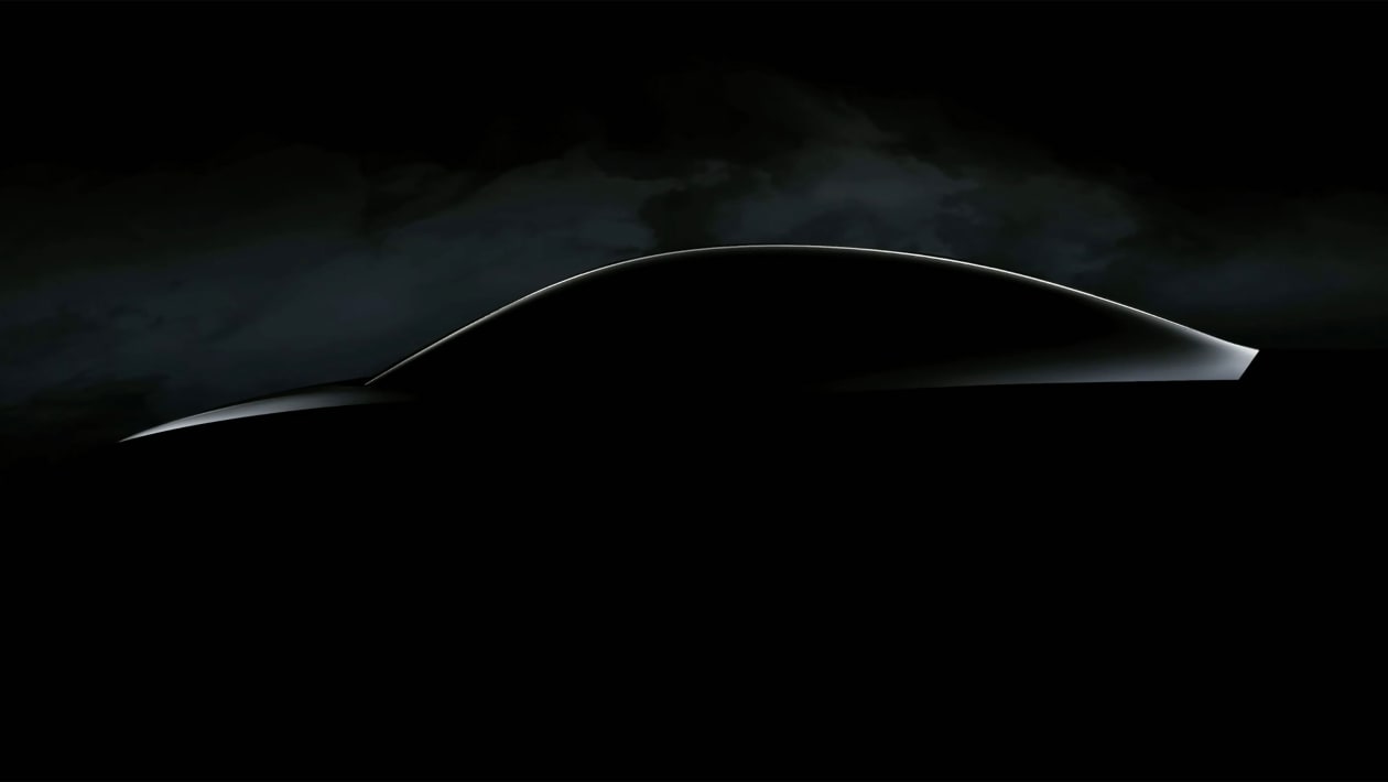 New Tesla ‘Model 2’ hatchback teased in latest image – second new model ...