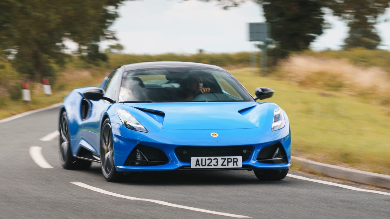 Lotus Emira : Prices & Specs | Carbuyer