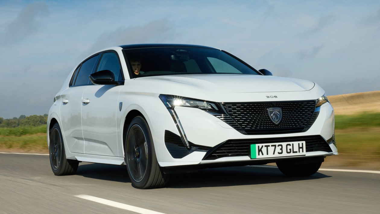 Peugeot E-308 arrives with 257-mile electric range | Carbuyer