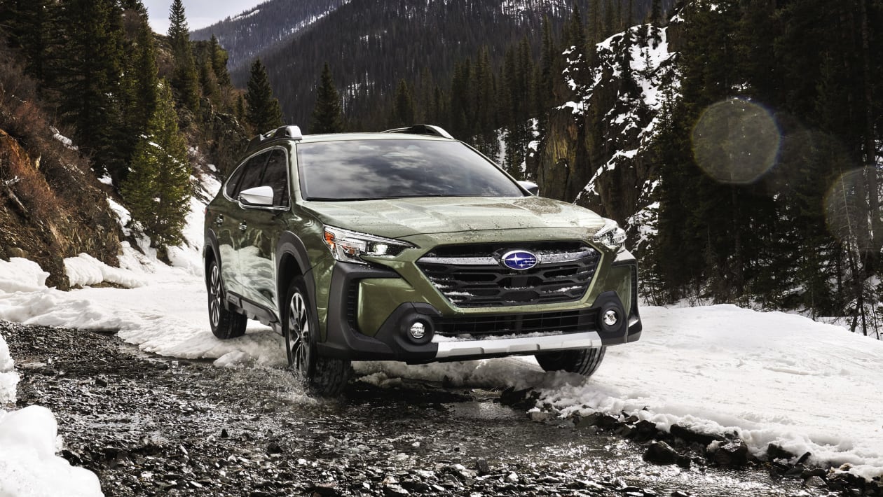 Subaru Outback estate - Reliability & safety 2020 review | Carbuyer