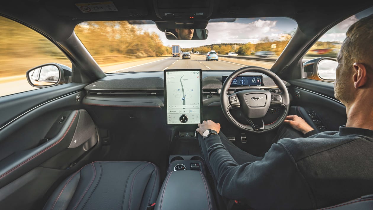 Self-driving cars: all you need to know about driverless cars | Carbuyer