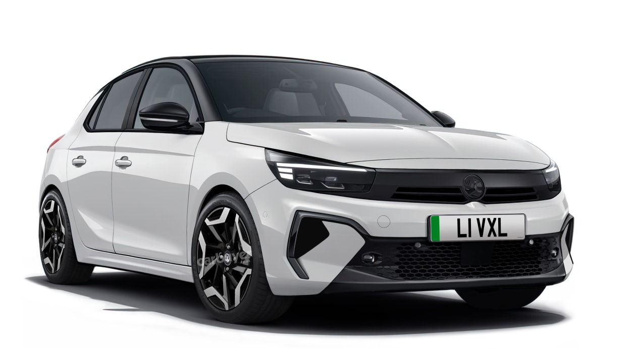 Vauxhall Corsa GSe to join the growing hot EV market | Carbuyer