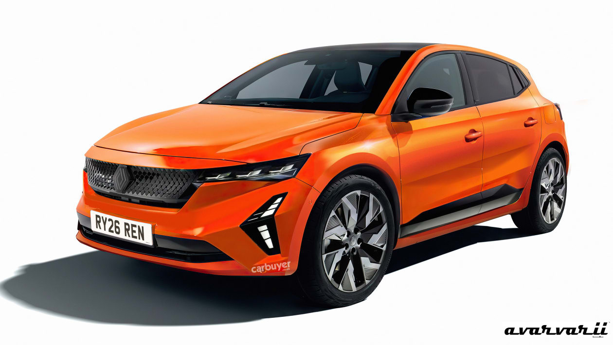 Future Renault Clio will continue with hybrid power | Carbuyer