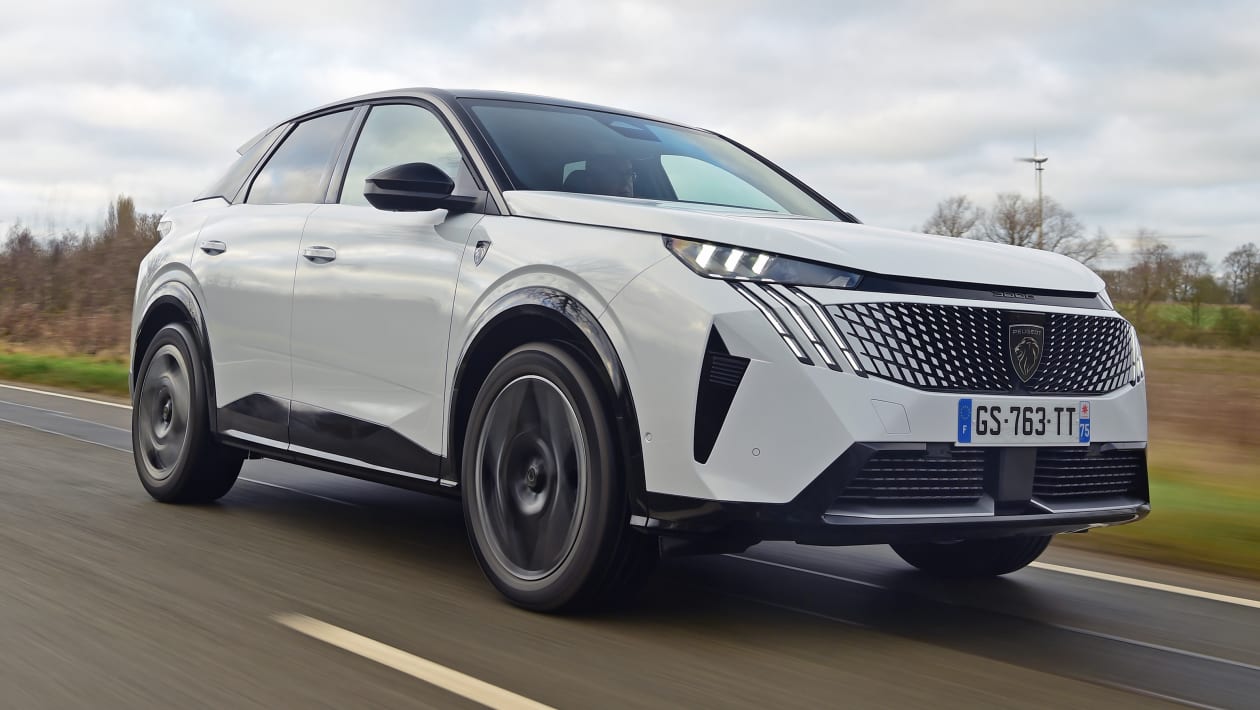 New Peugeot 3008 mild-hybrid SUV for just £244 per month: Hot car deal ...