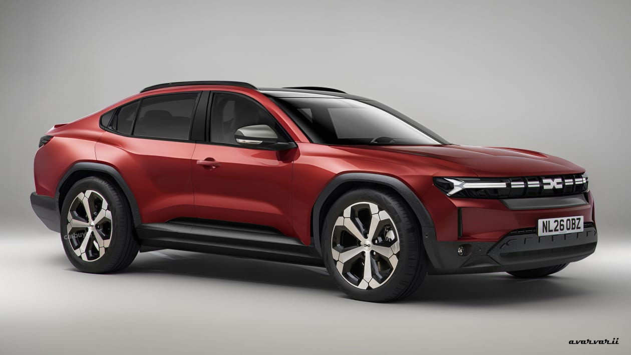 New Dacia C-Neo hatchback to expand brand’s range of family cars | Carbuyer