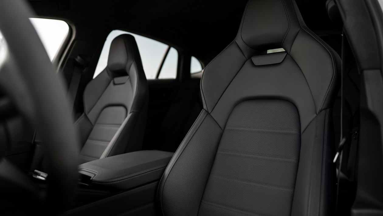 Porsche Panamera hatchback - Practicality & boot space 2020 review ...