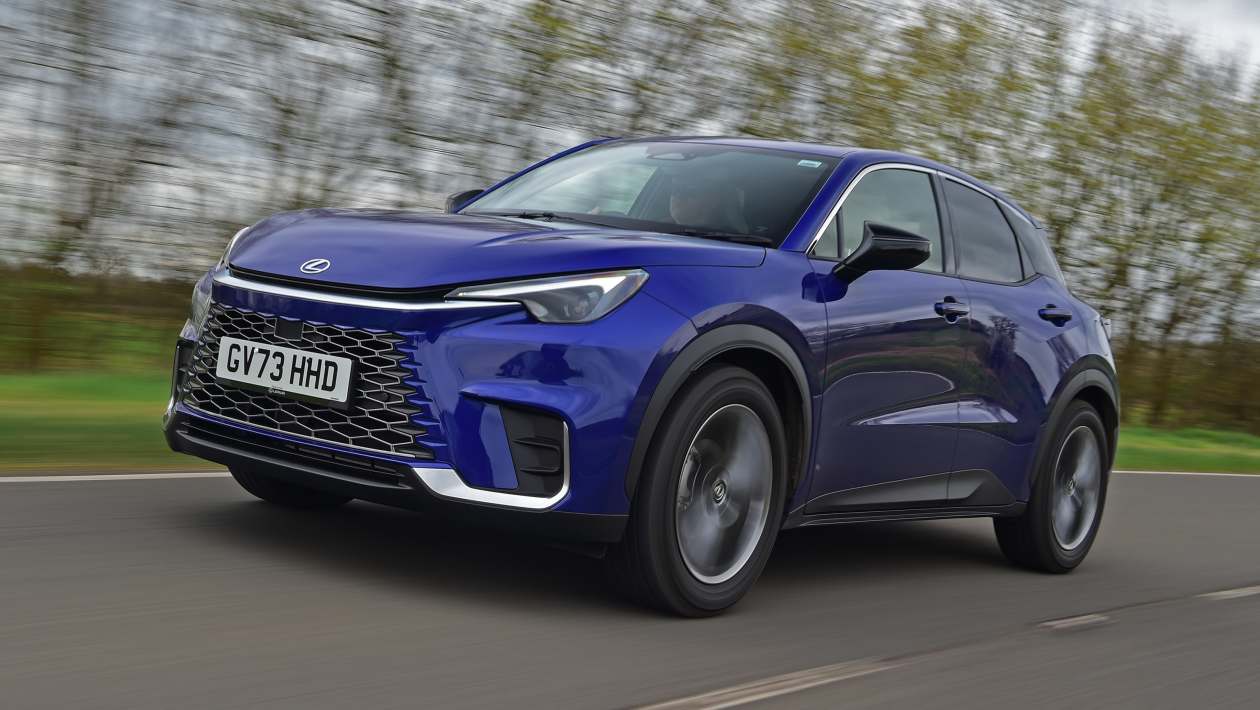 Lexus LBX : Prices & Specs | Carbuyer