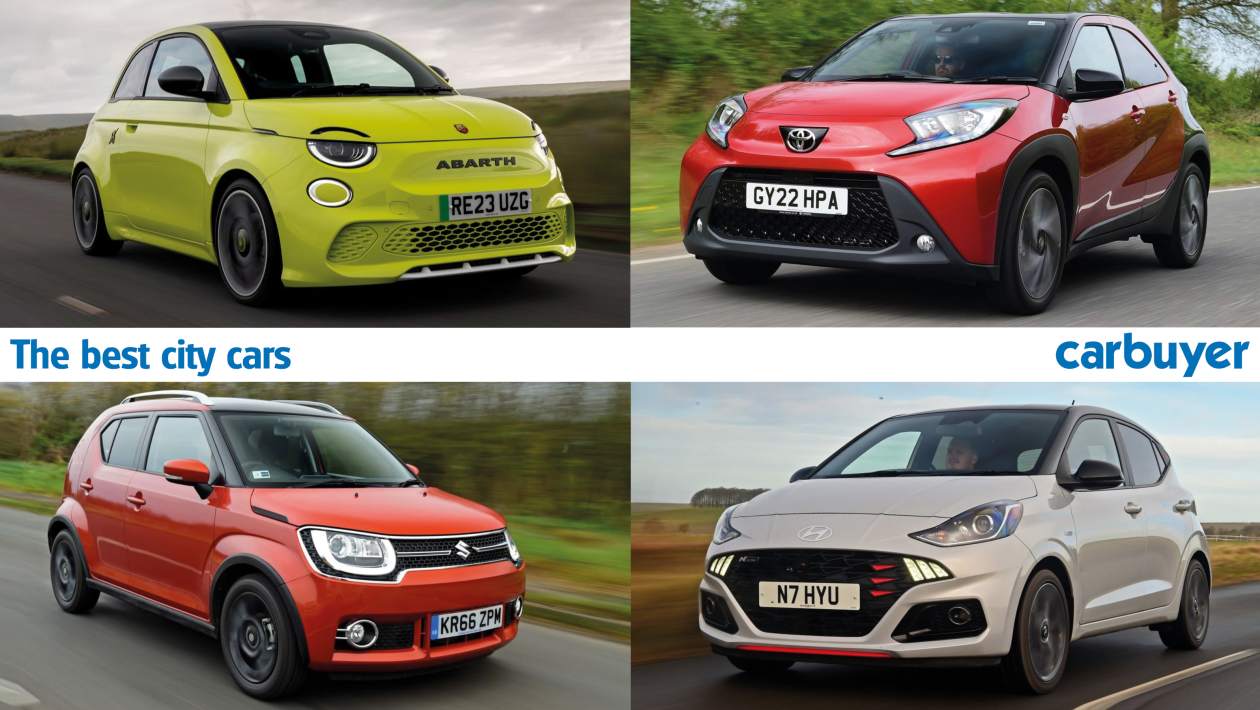 Top 10 best city cars 2025 | Carbuyer