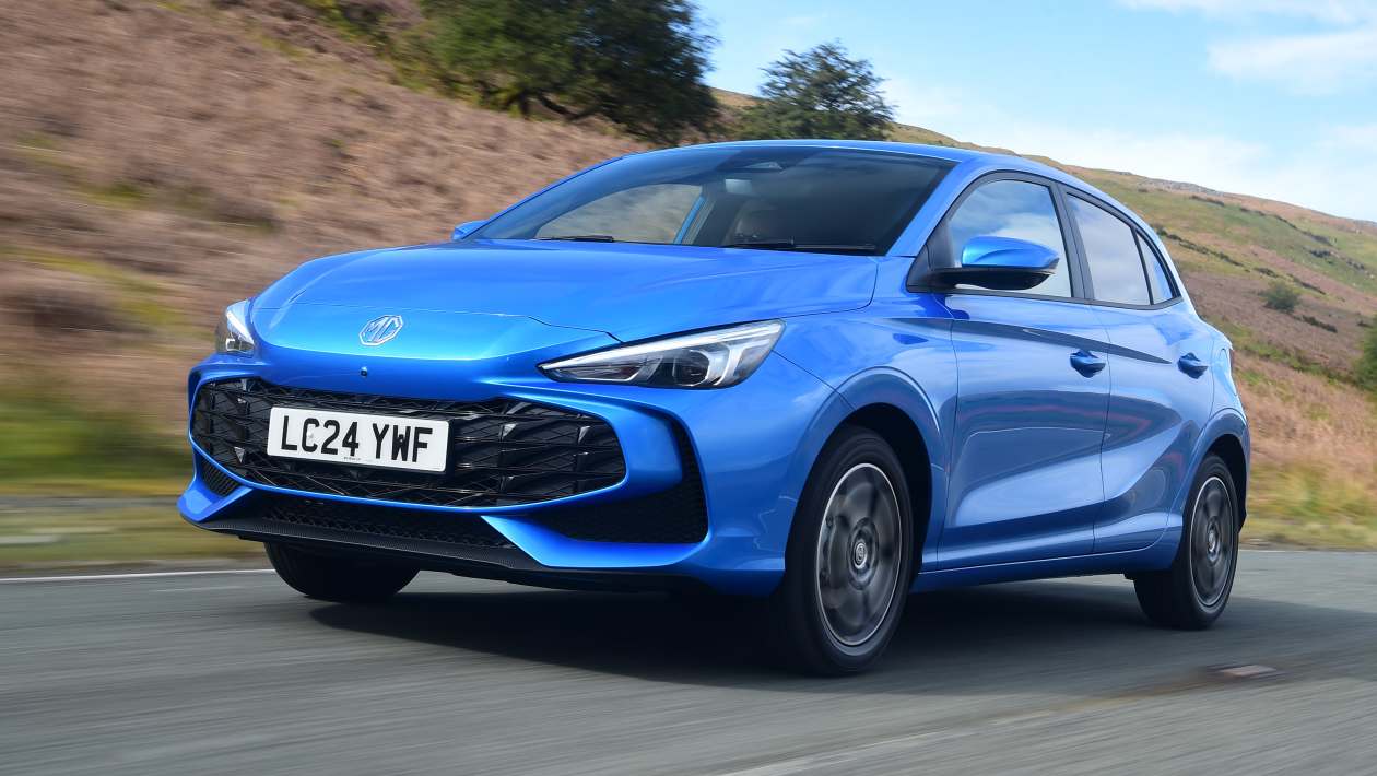 MG Motor UK MG3 : Prices & Specs | Carbuyer