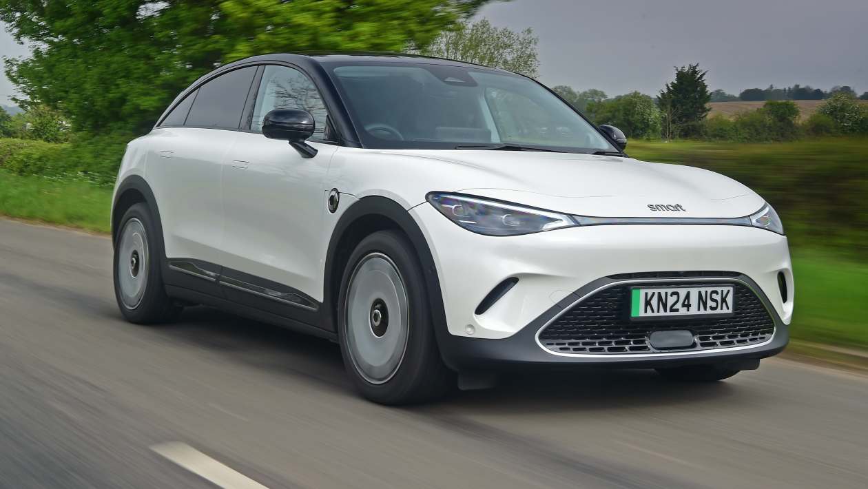 Smart Hashtag 3 : Prices & Specs | Carbuyer