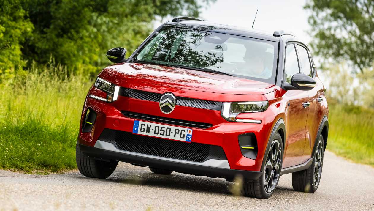 New £21,990 Citroen e-C3 becomes UK’s cheapest 200-mile EV | Carbuyer