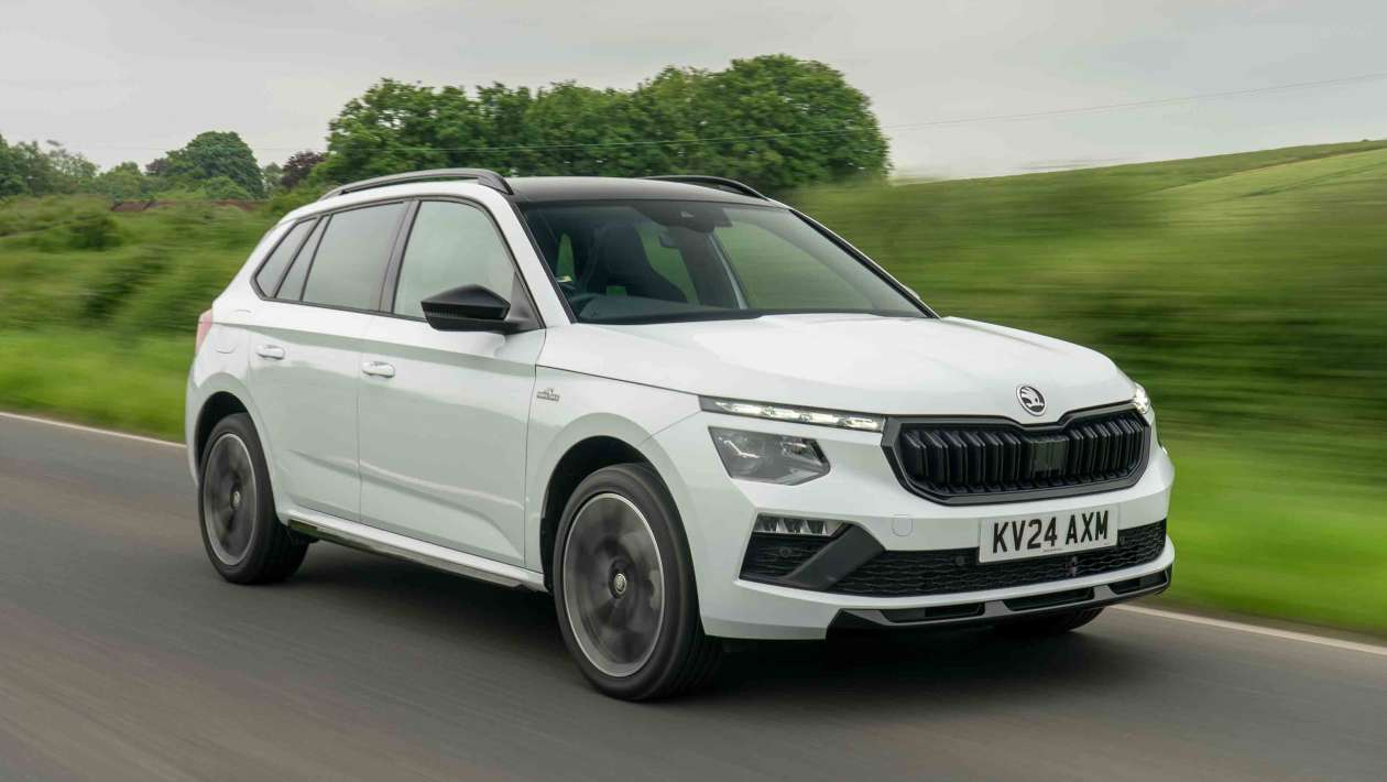 Skoda Kamiq review - Practicality & boot space | Carbuyer