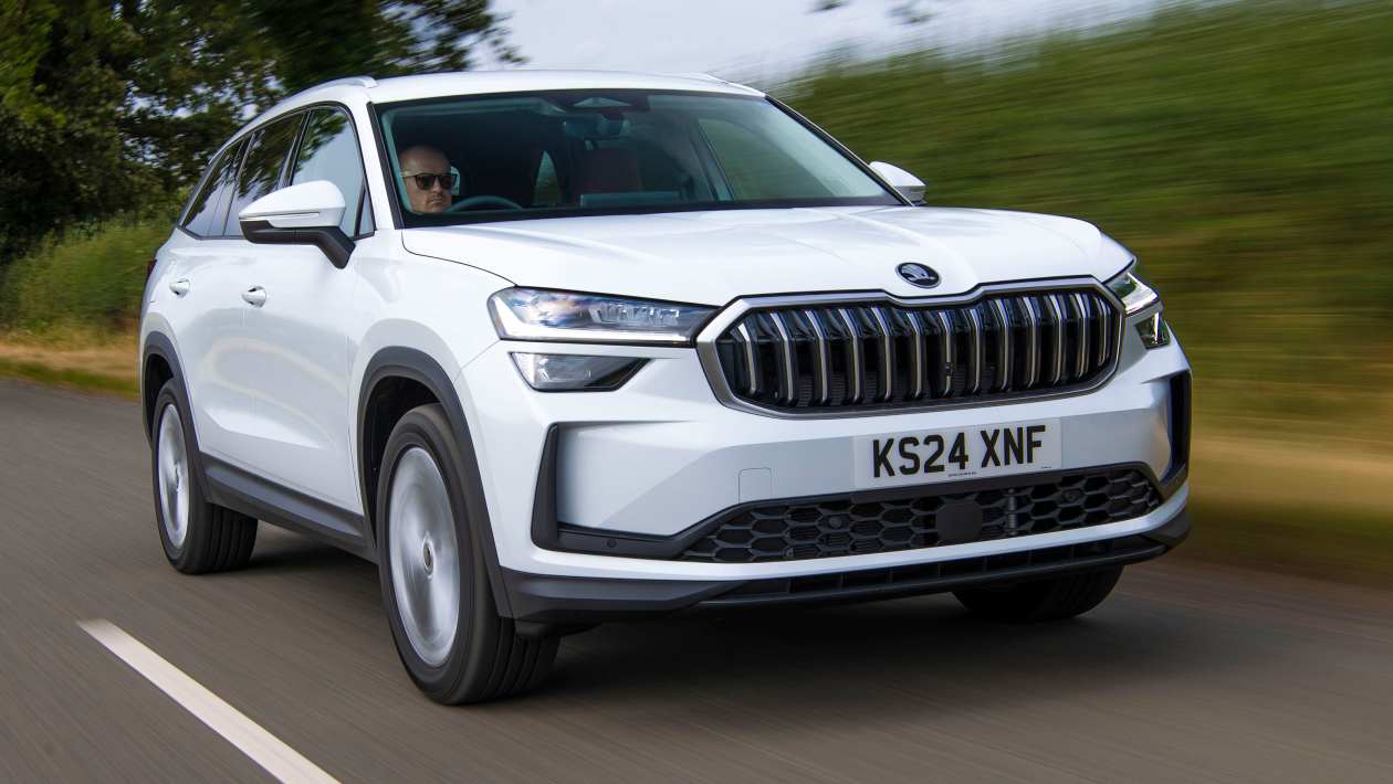 Skoda Kodiaq : Prices & Specs | Carbuyer