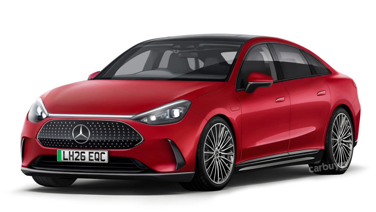 New electric Mercedes C-Class coming in 2026 | Carbuyer