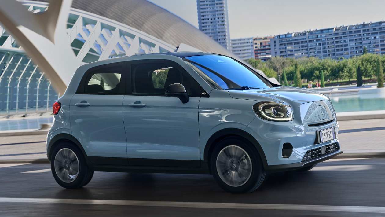 New Leapmotor T03 is a £16k EV heading to the UK – pictures | Carbuyer