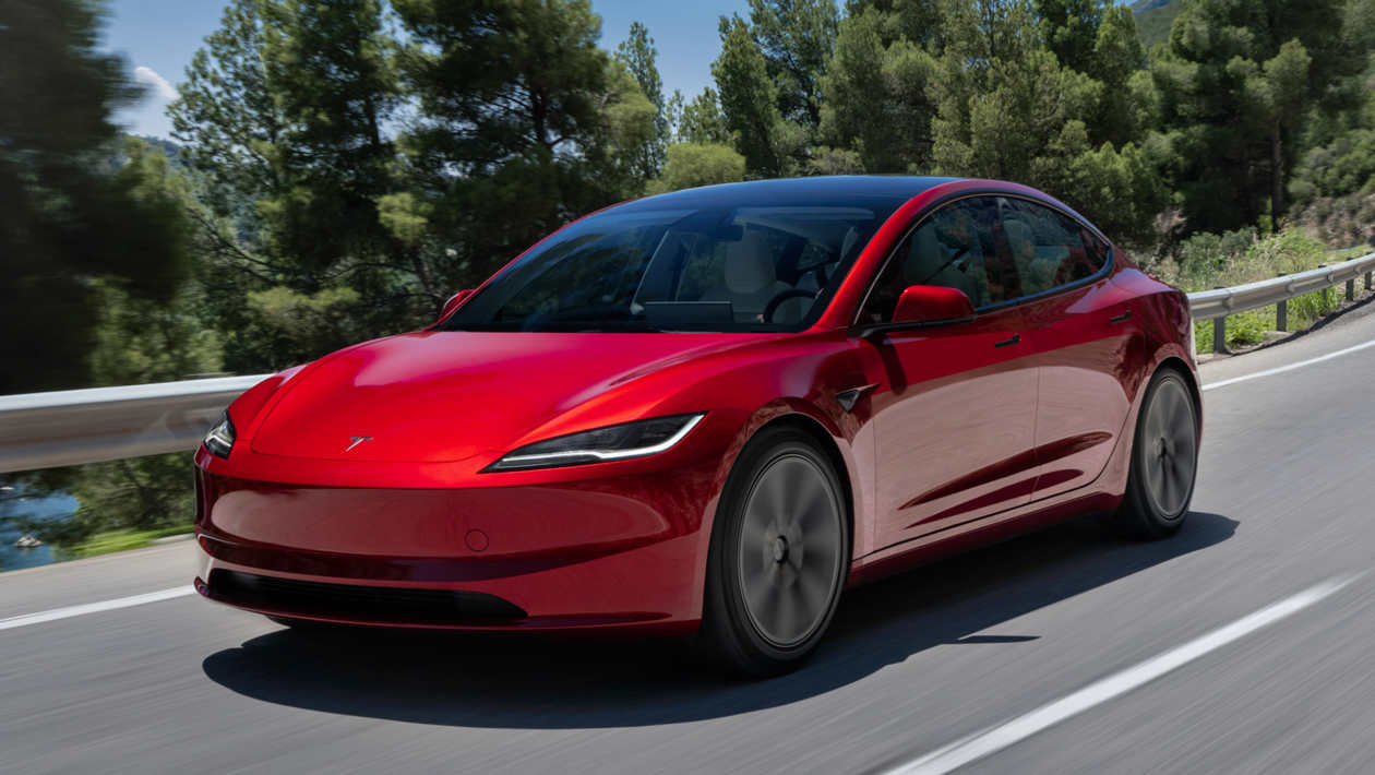 New Tesla Model 3 Long Range ups the ante with 436-mile range | Carbuyer