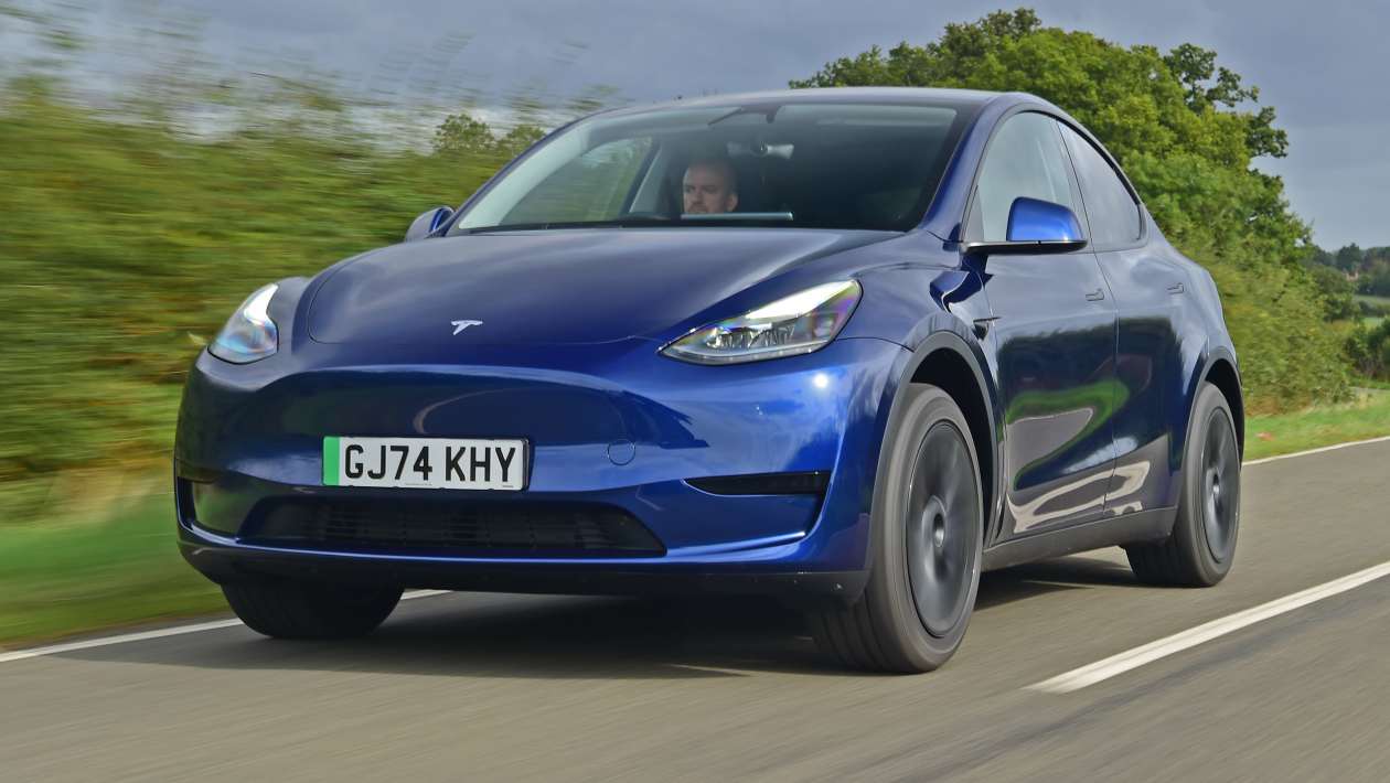 Tesla Model Y review – clever tech and practical, top charging access ...