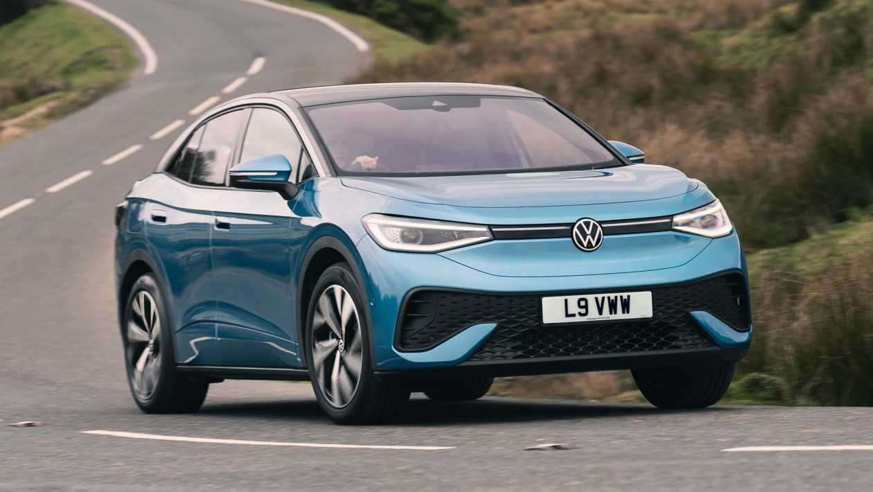 Volkswagen to update ID range with more kit and new trim levels | Carbuyer