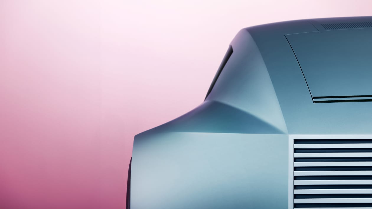 New electric Jaguar GT teaser and prototype – pictures | Carbuyer