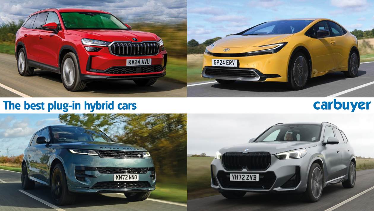 Top 10 best plug-in hybrids on sale today | Carbuyer