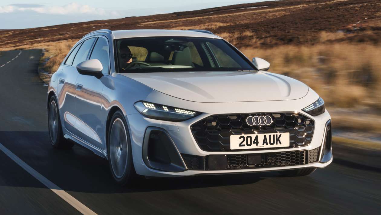 Audi A5 Avant review | Carbuyer
