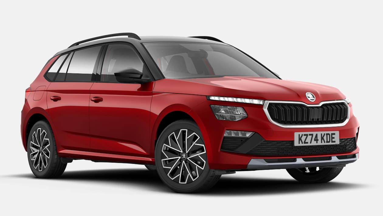 New Skoda Kamiq Design Edition packs extra style and kit | Carbuyer